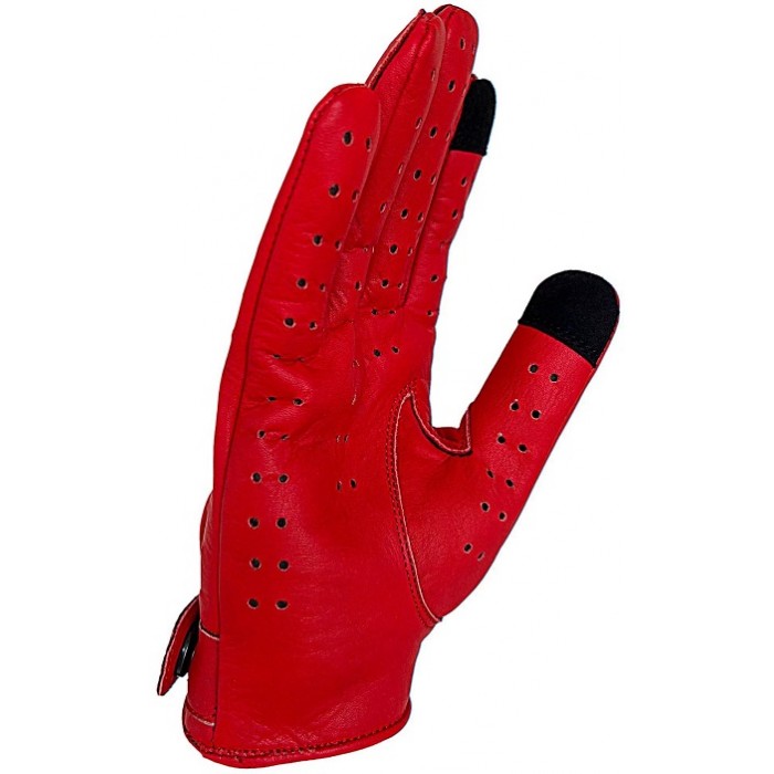 Designer Reverse Stitched Driving Gloves