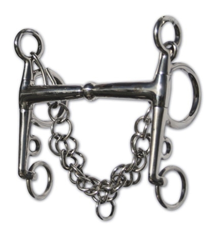 Pelham Single Joint Professional's Choice